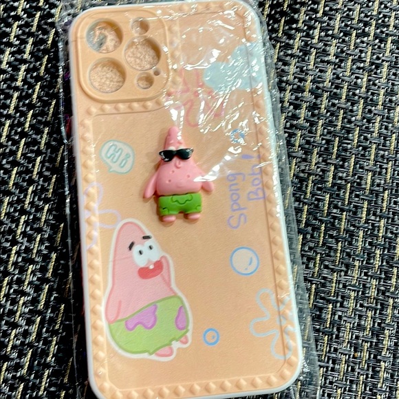 Cell Phones & Accessories | Iphone 12 Pro Max Case Patrick Star | Poshmark